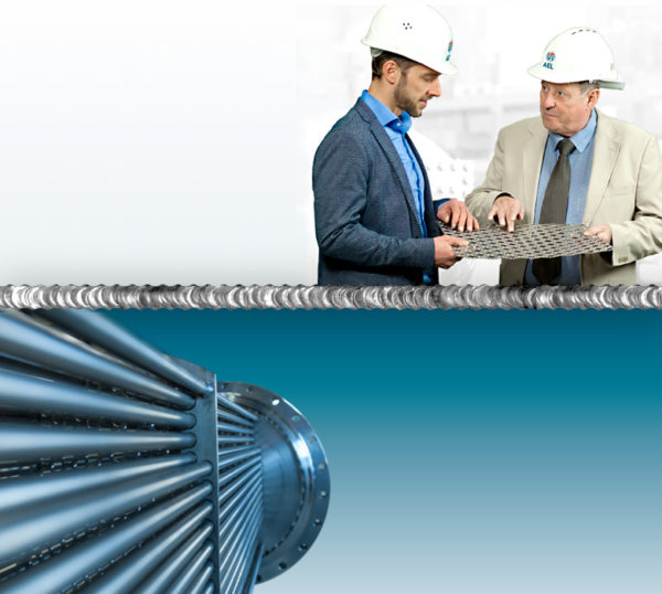 Heat Exchanger - AEL