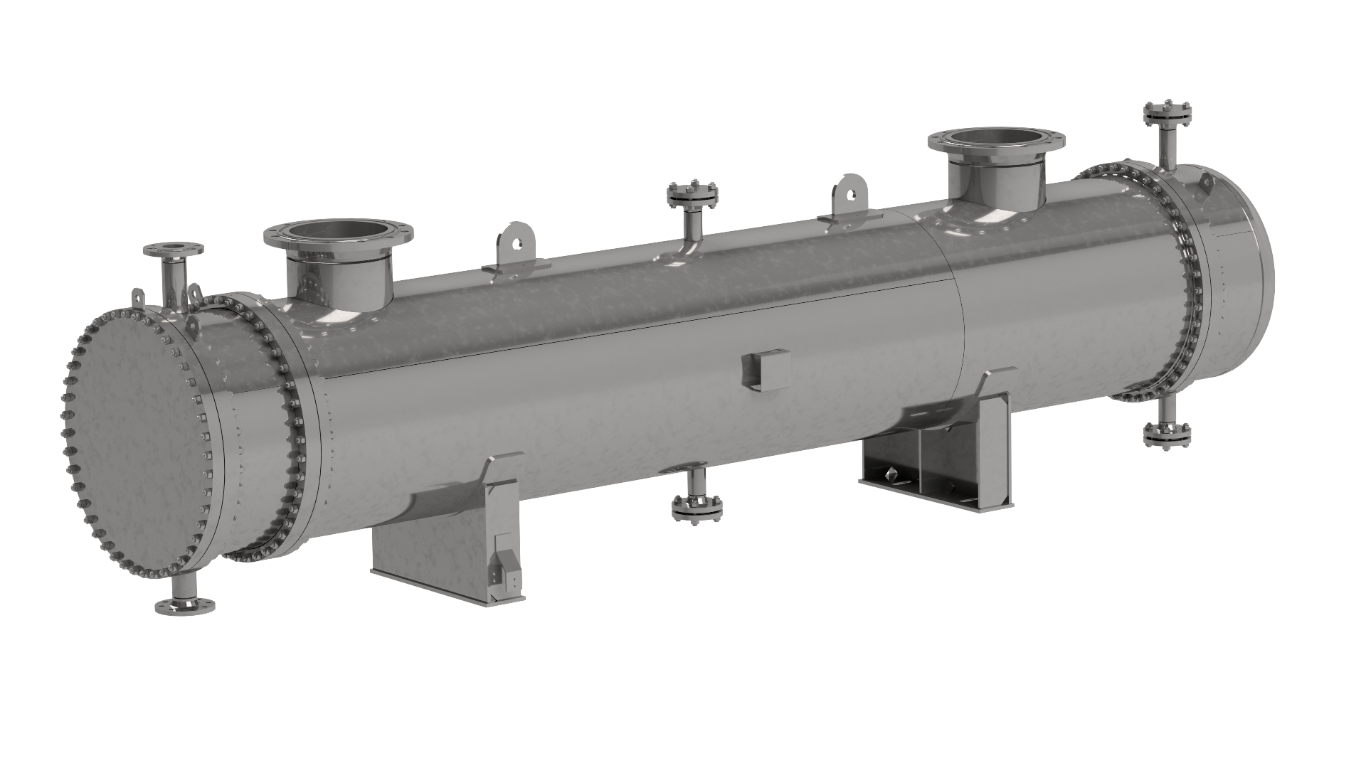 Heat Exchanger - AEL