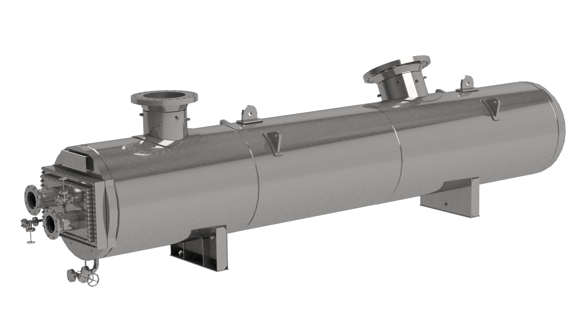 Heat Exchanger - AEL