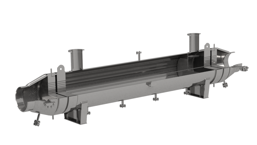 Heat Exchanger - AEL
