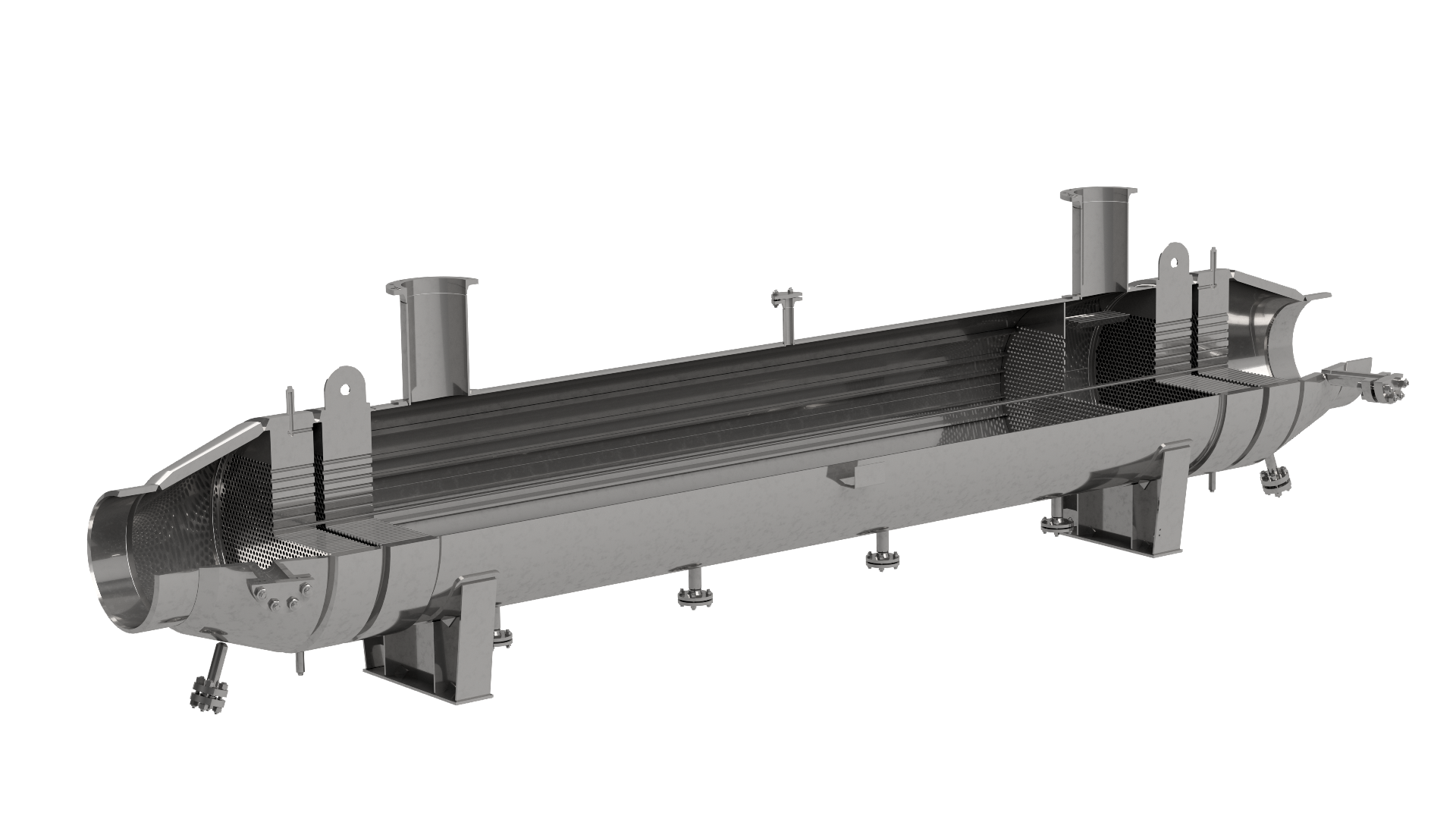 Heat Exchanger - AEL