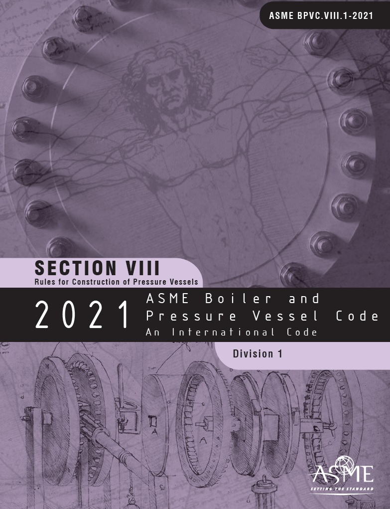 ASME certificate - AEL